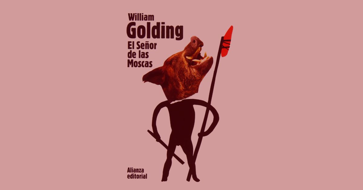 El señor de las moscas, de William Golding | jaime-molina